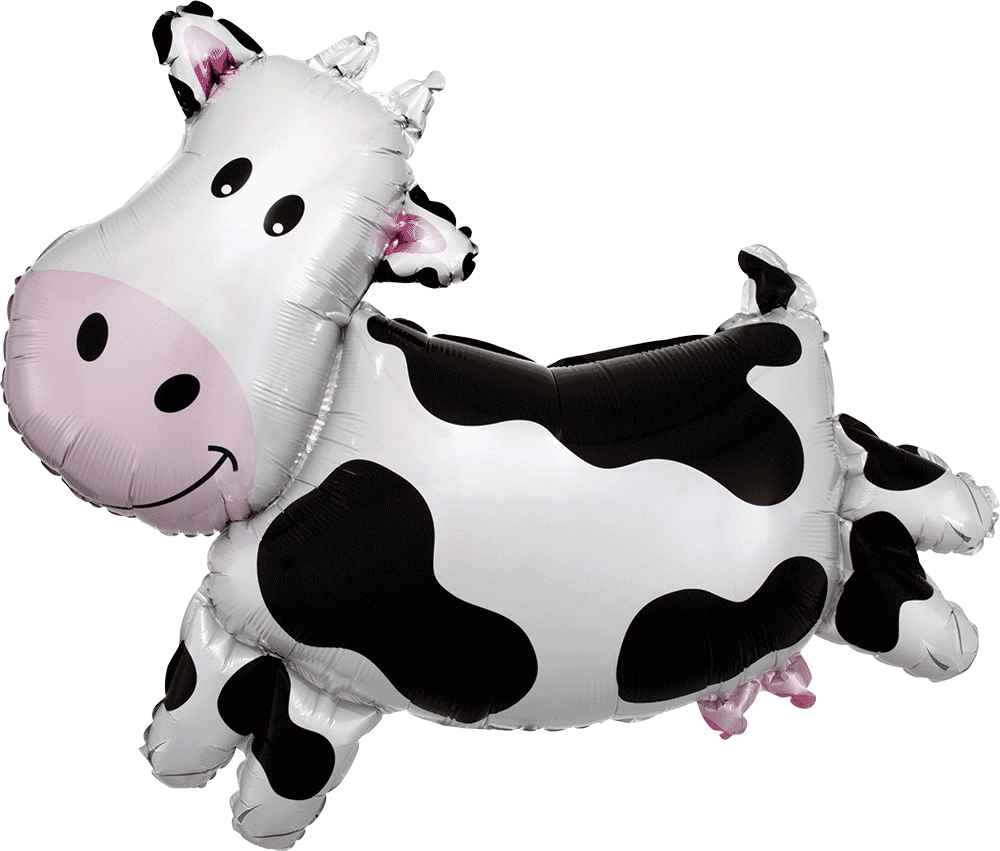 Supershape Vaca – Balloon Store